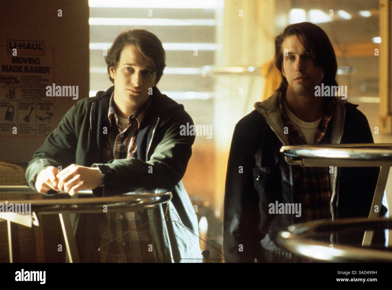 Film still / Publicity still from "Crossing the Bridge" Josh Charles ...