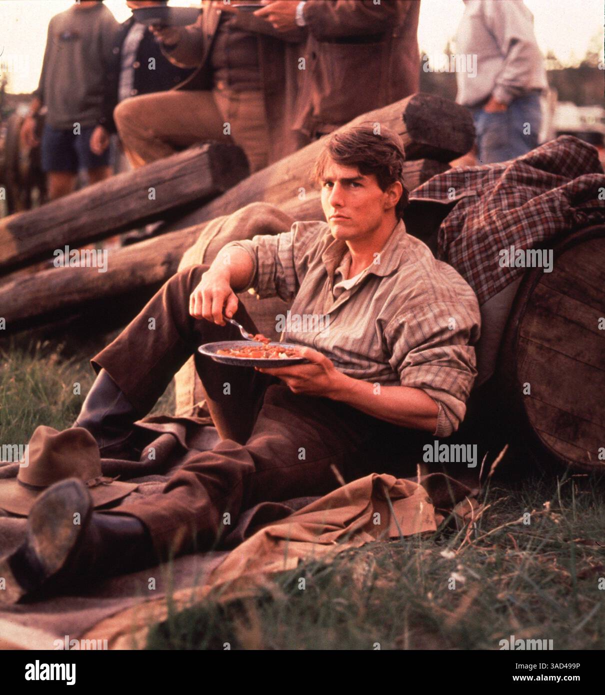 Film still / Publicity still from "Far And Away" Tom Cruise 1992 ...