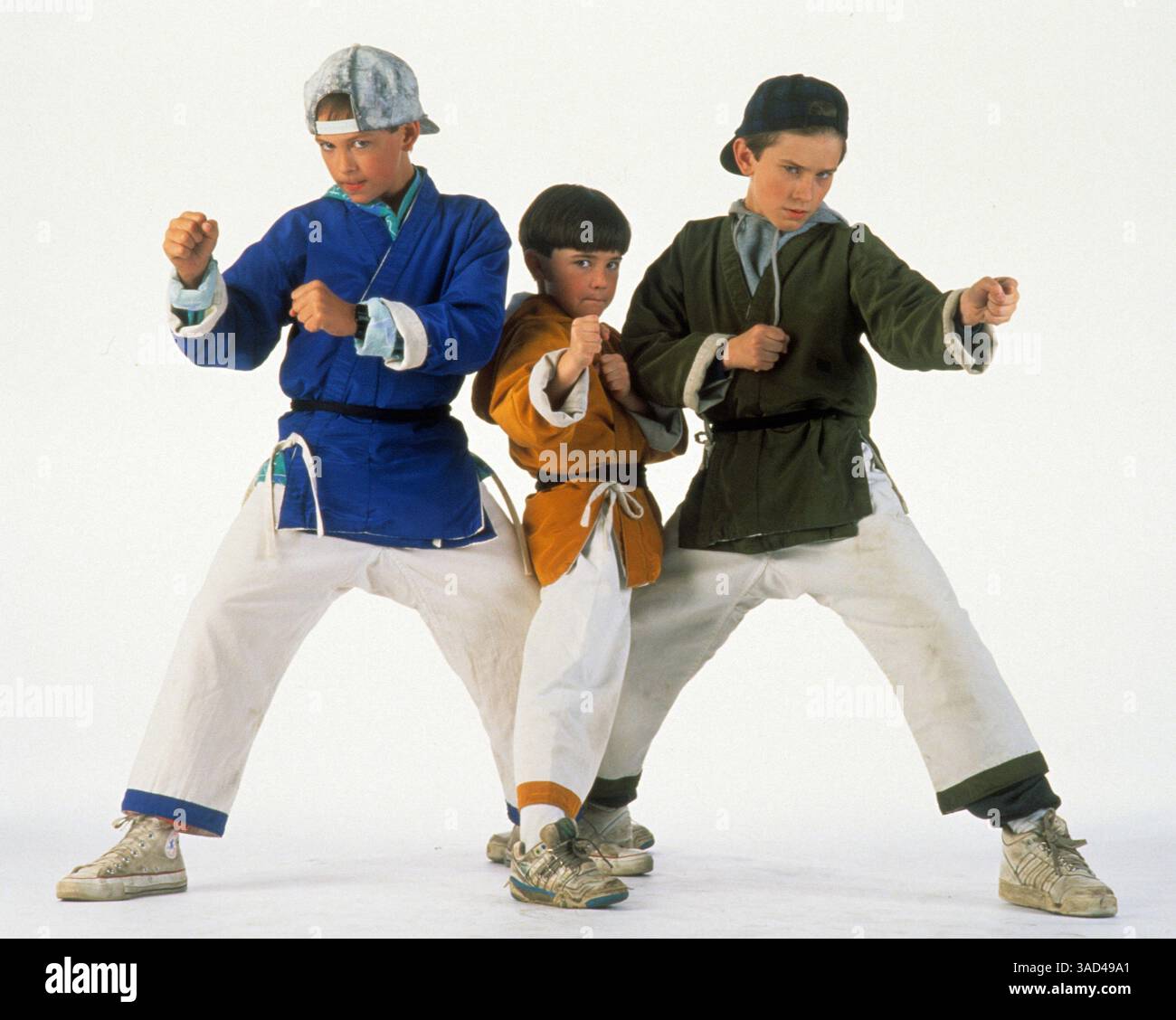 Film still / Publicity still from "3 Ninjas" Max Elliott Slade, Chad ...