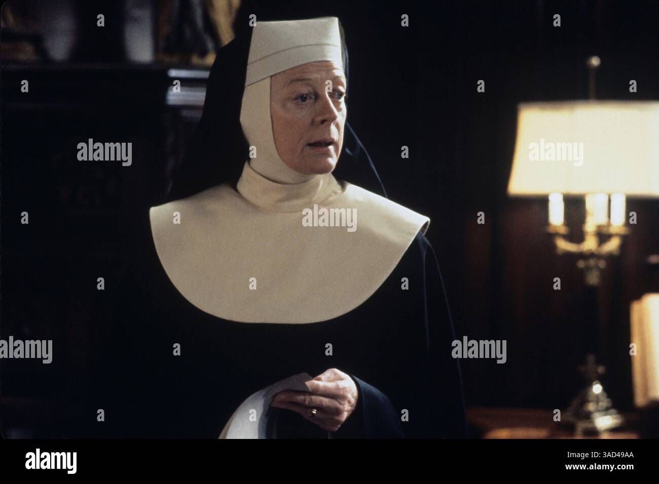 Film still / Publicity still from "Sister Act" Maggie Smith 1992 ...