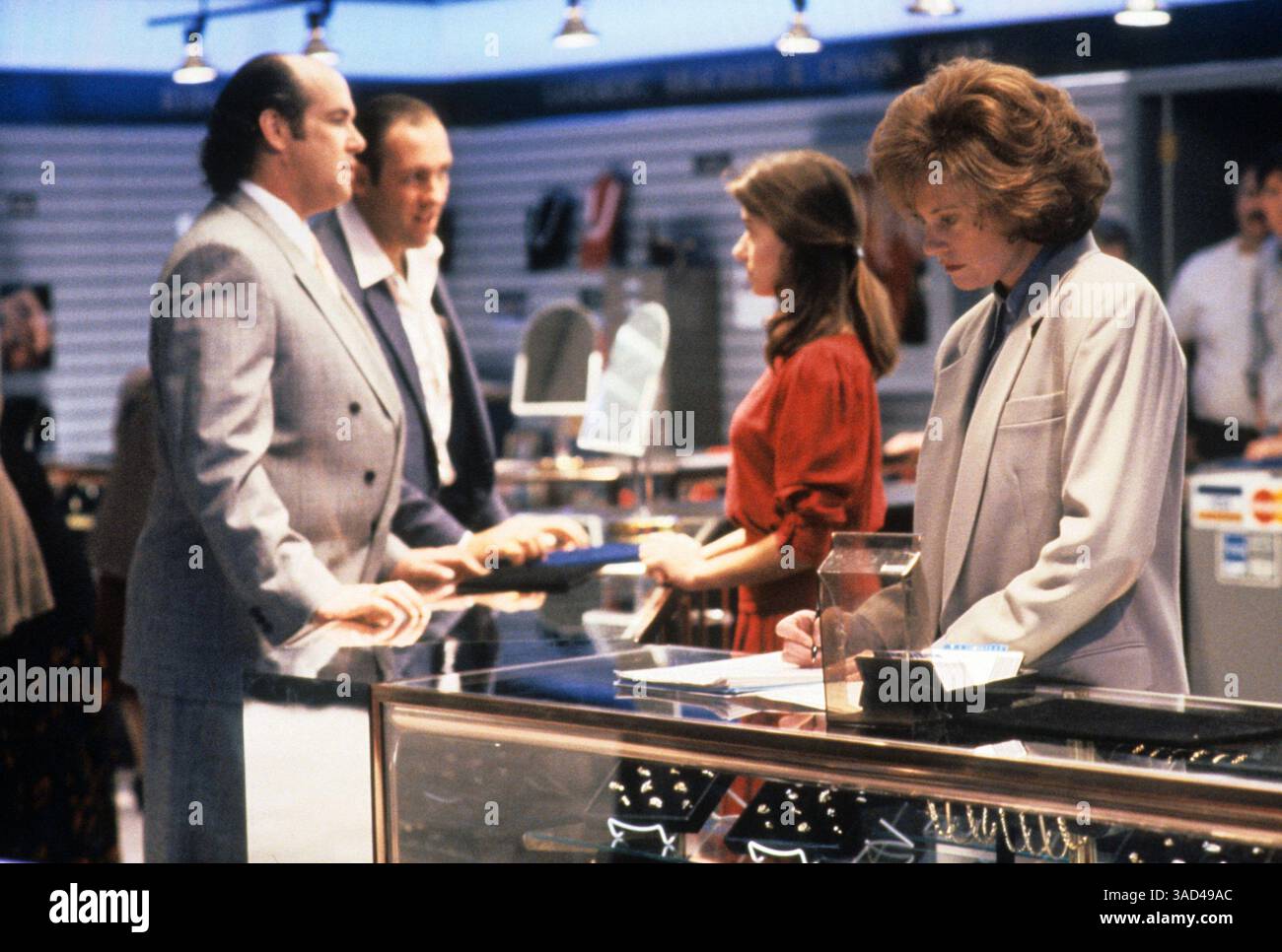 Film still / Publicity still from "A Stranger Among Us" James ...