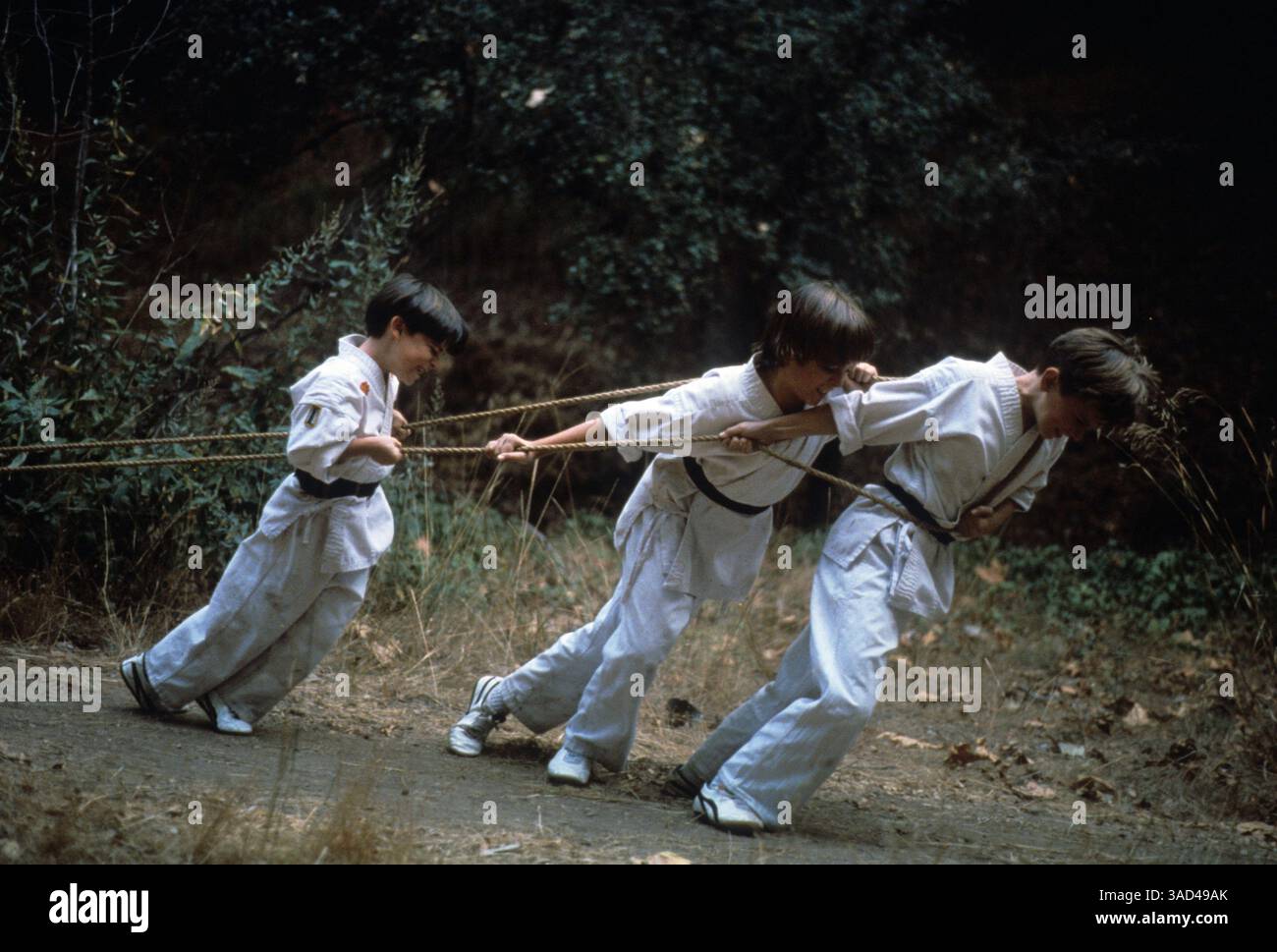 Film still / Publicity still from "3 Ninjas" Chad Power, Max Elliott ...