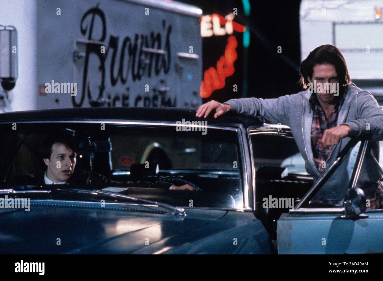 Film still / Publicity still from "Crossing the Bridge" Josh Charles ...