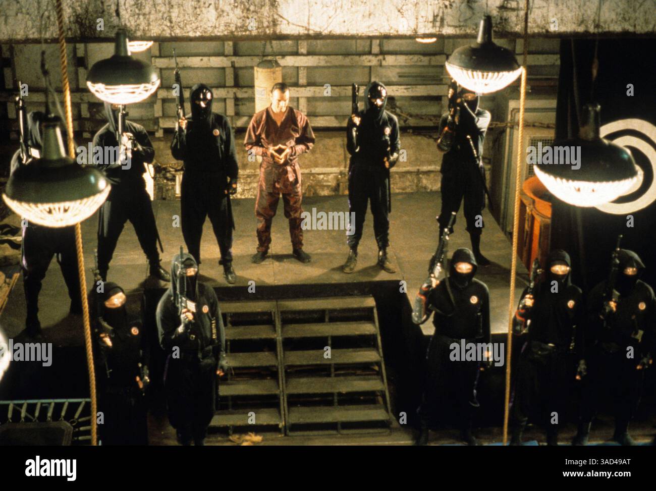 Film still / Publicity still from "3 Ninjas" Rand Kingsley 1992 ...