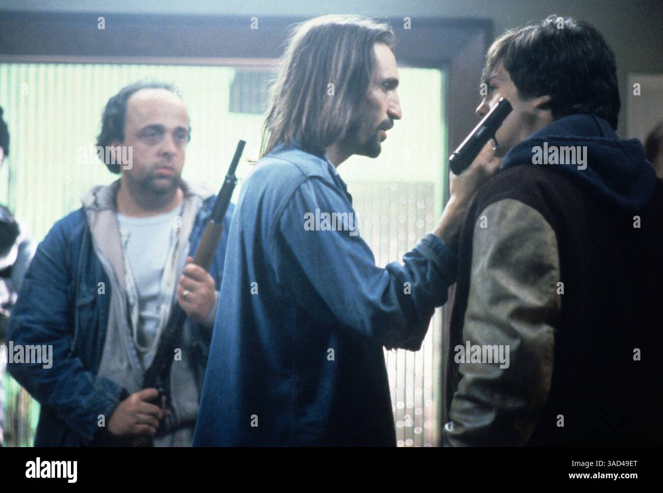 Film still / Publicity still from "Crossing the Bridge" 1992 Buena ...