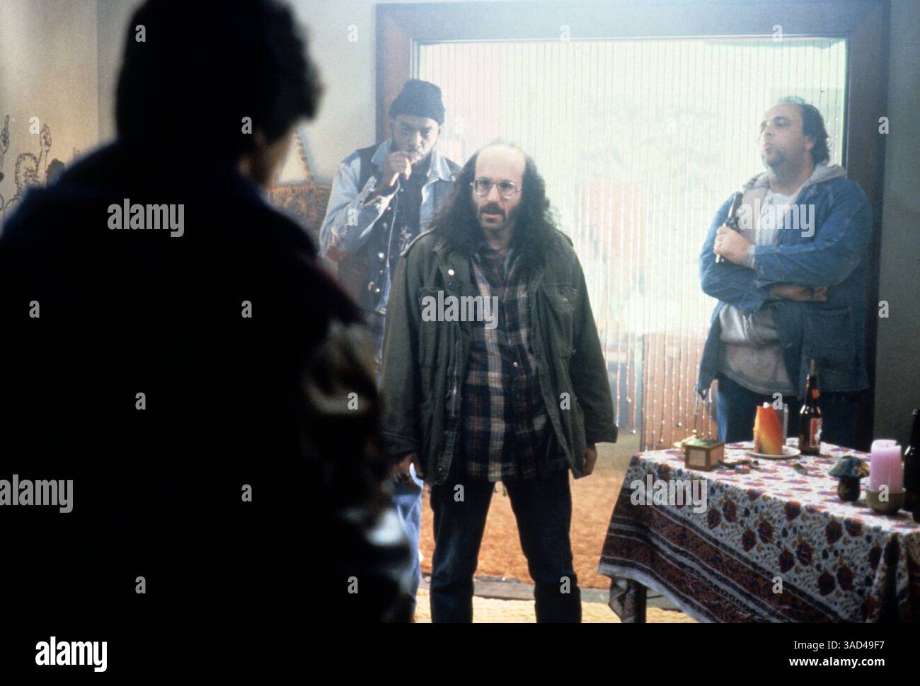 Film still / Publicity still from "Crossing the Bridge" 1992 Buena ...