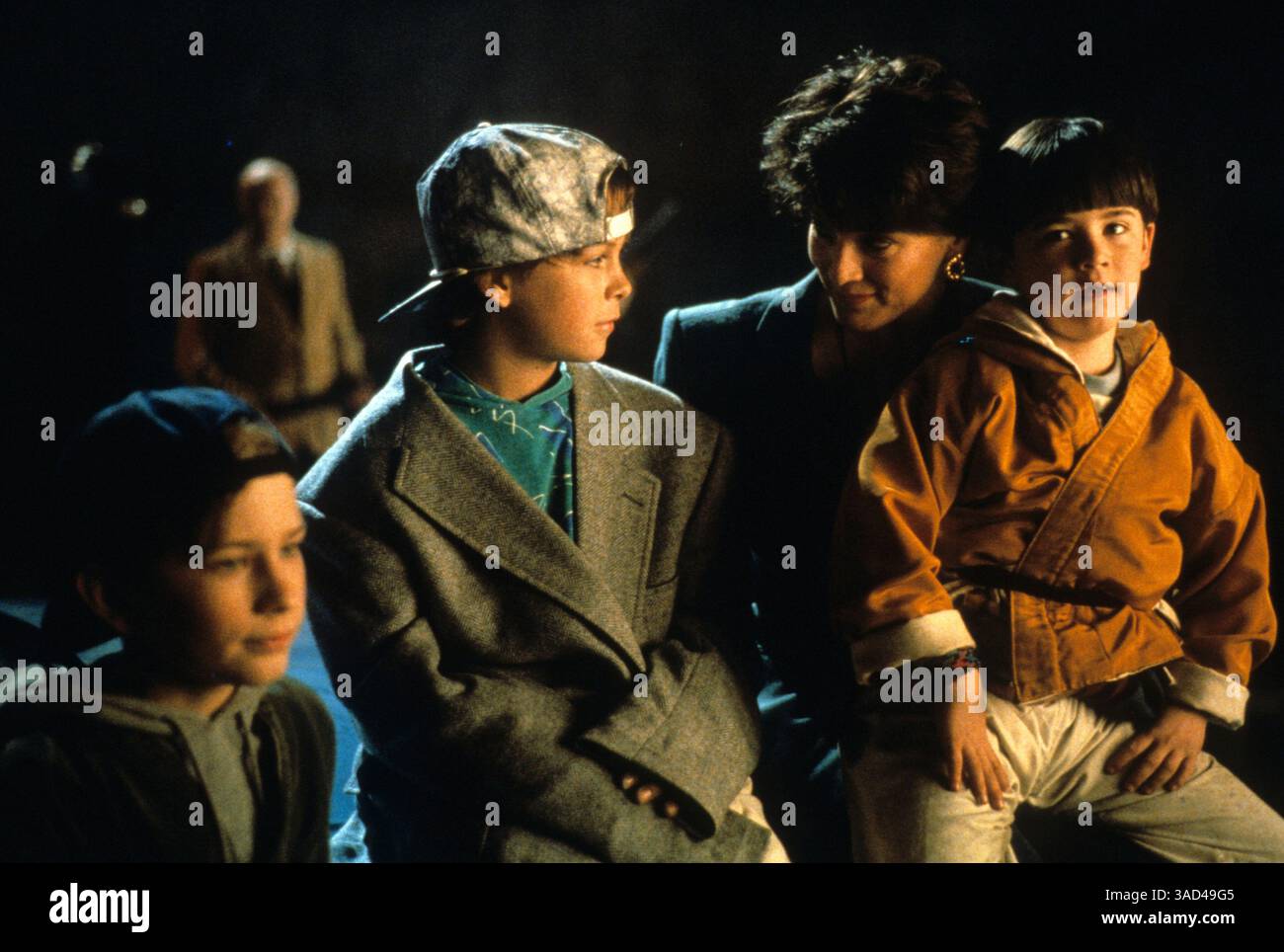 Film still / Publicity still from "3 Ninjas" Michael Treanor, Max ...