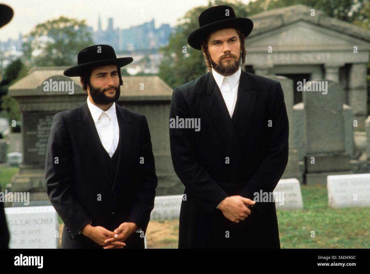 Film still / Publicity still from "A Stranger Among Us" Eric Thal 1992 ...