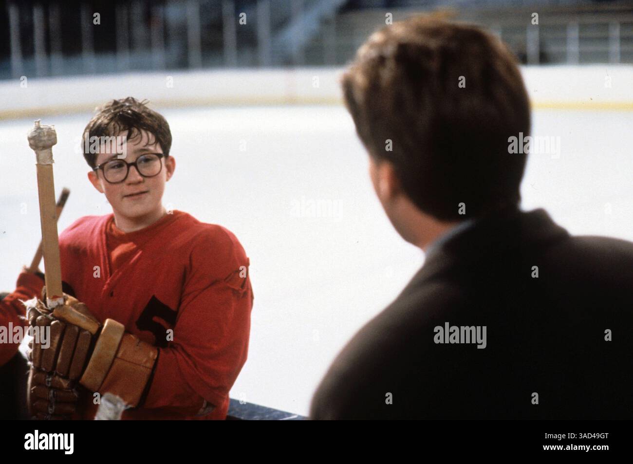 Film still / Publicity still from "The Mighty Ducks" Matt Doherty 1992 ...