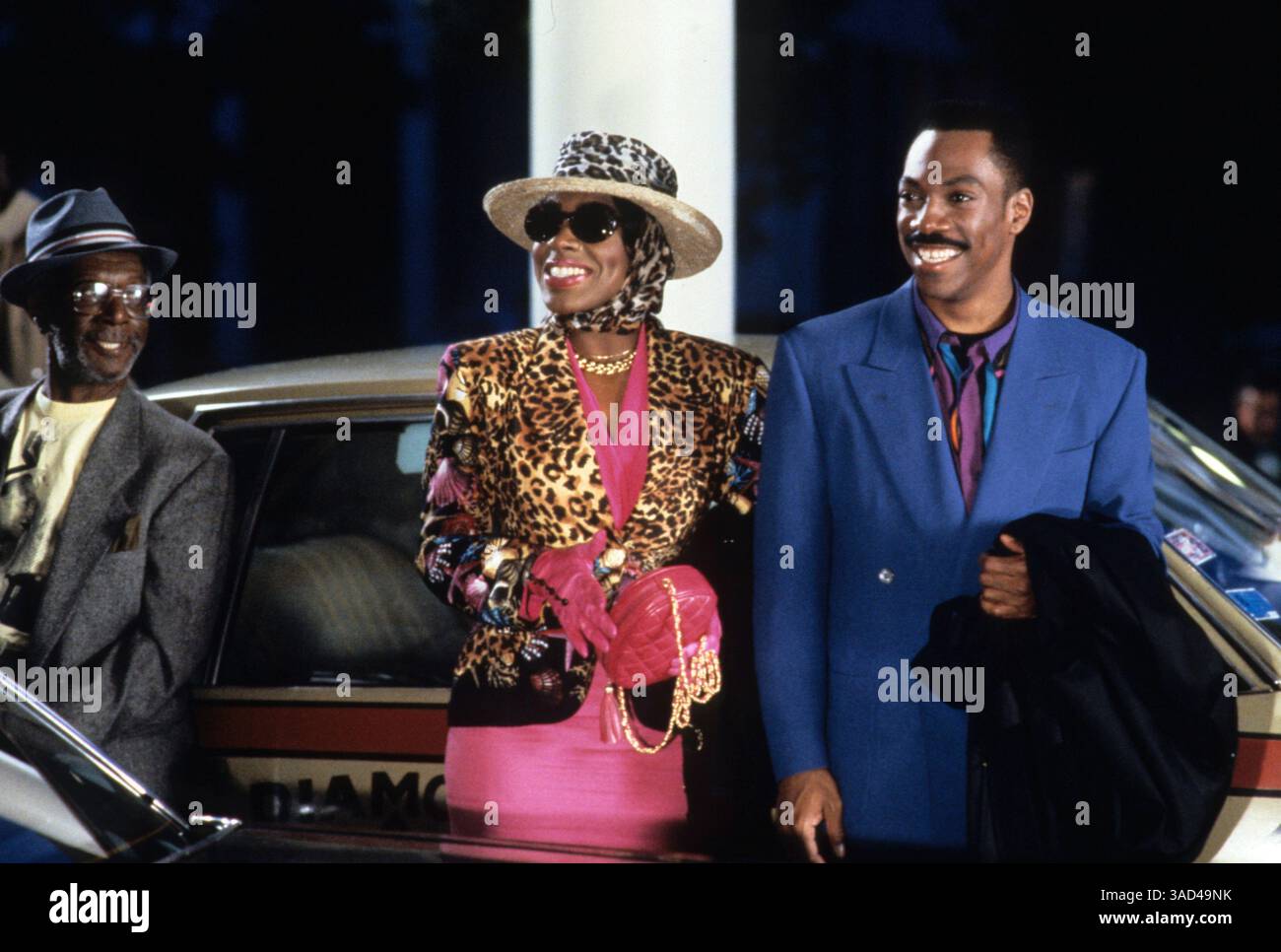 The distinguished gentleman 1992 hi-res stock photography and images ...