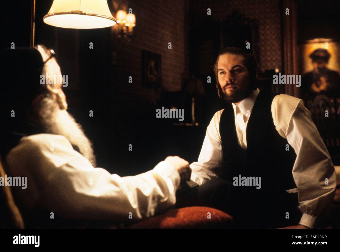 Film still / Publicity still from "A Stranger Among Us" Eric Thal 1992 ...