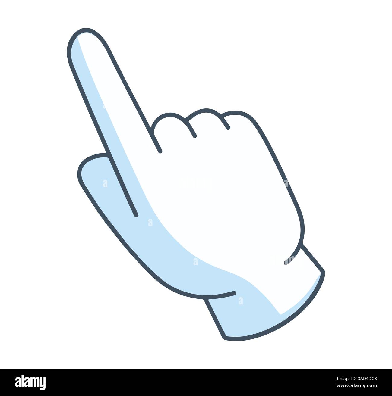 Tech themed designs Stock Vector Images - Alamy