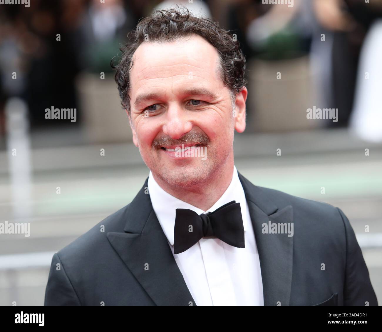 New York, New York, USA. 03 April 2025. Matthew Rhys attends the ...