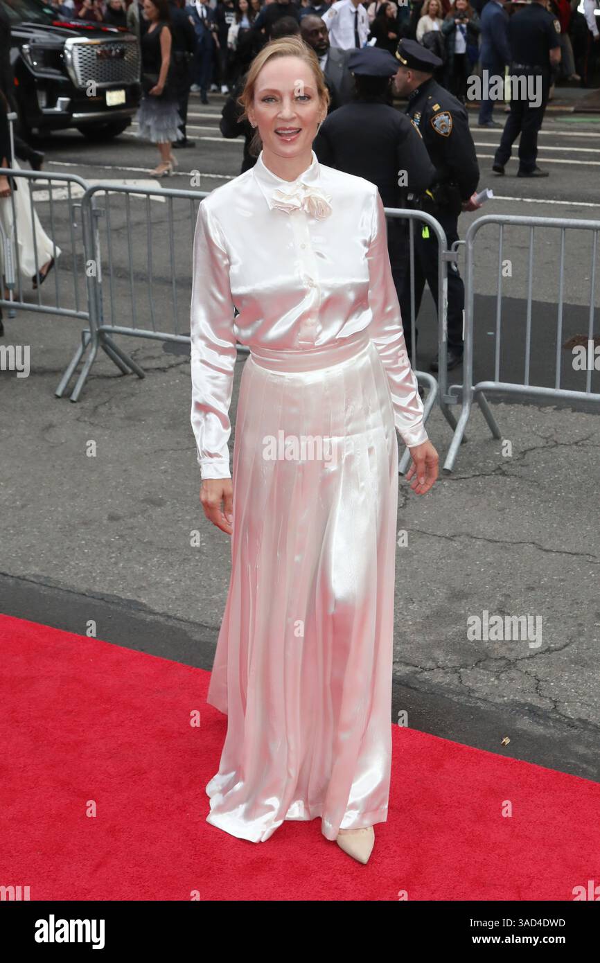Uma thurman 2025 hi-res stock photography and images - Alamy