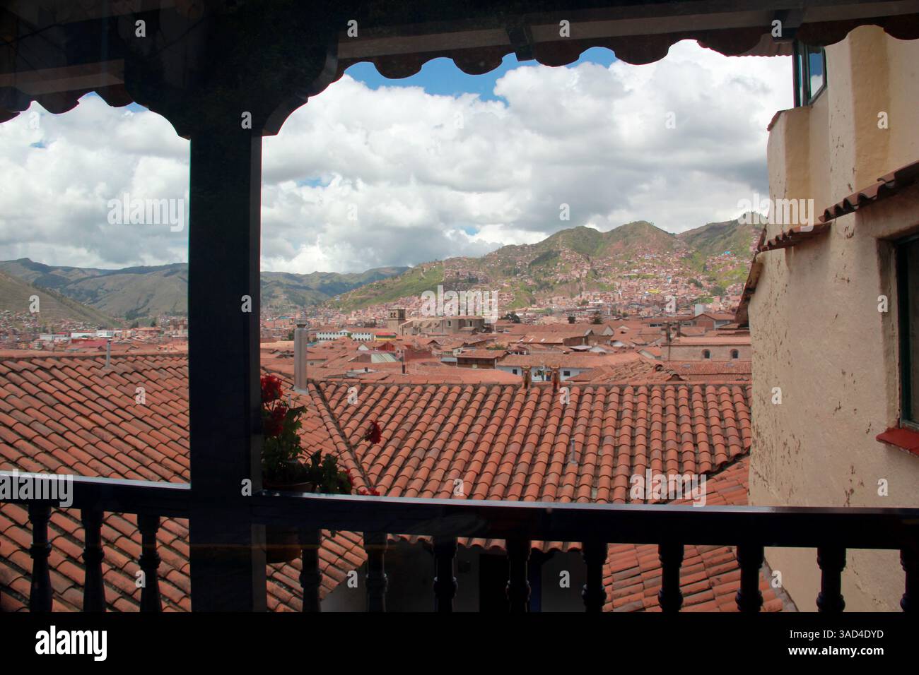 Cusco is a city in the Peruvian Andes that was the capital of the Inca ...