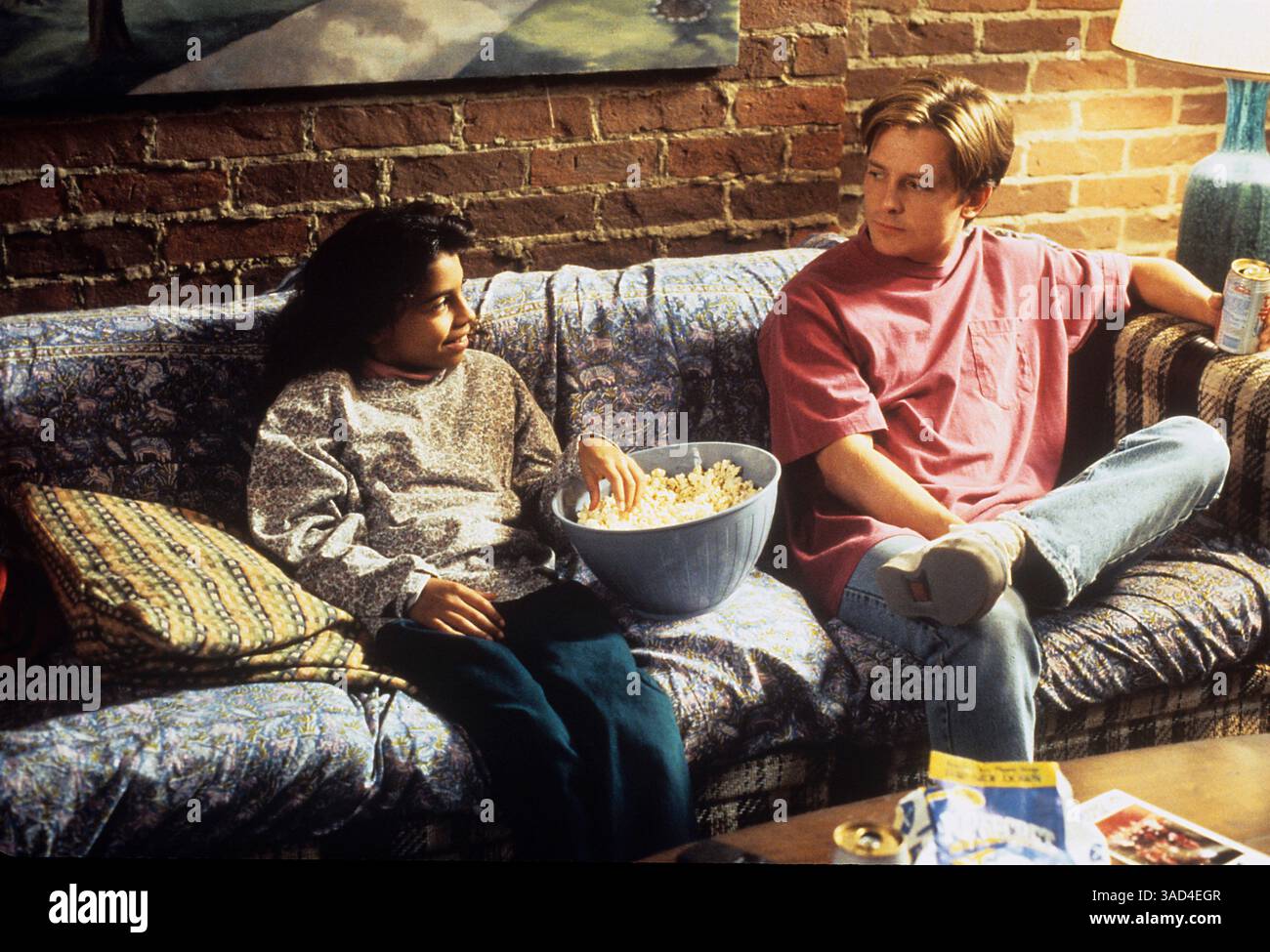 Film still / Publicity still from "Life with Mikey" Christina Vidal ...