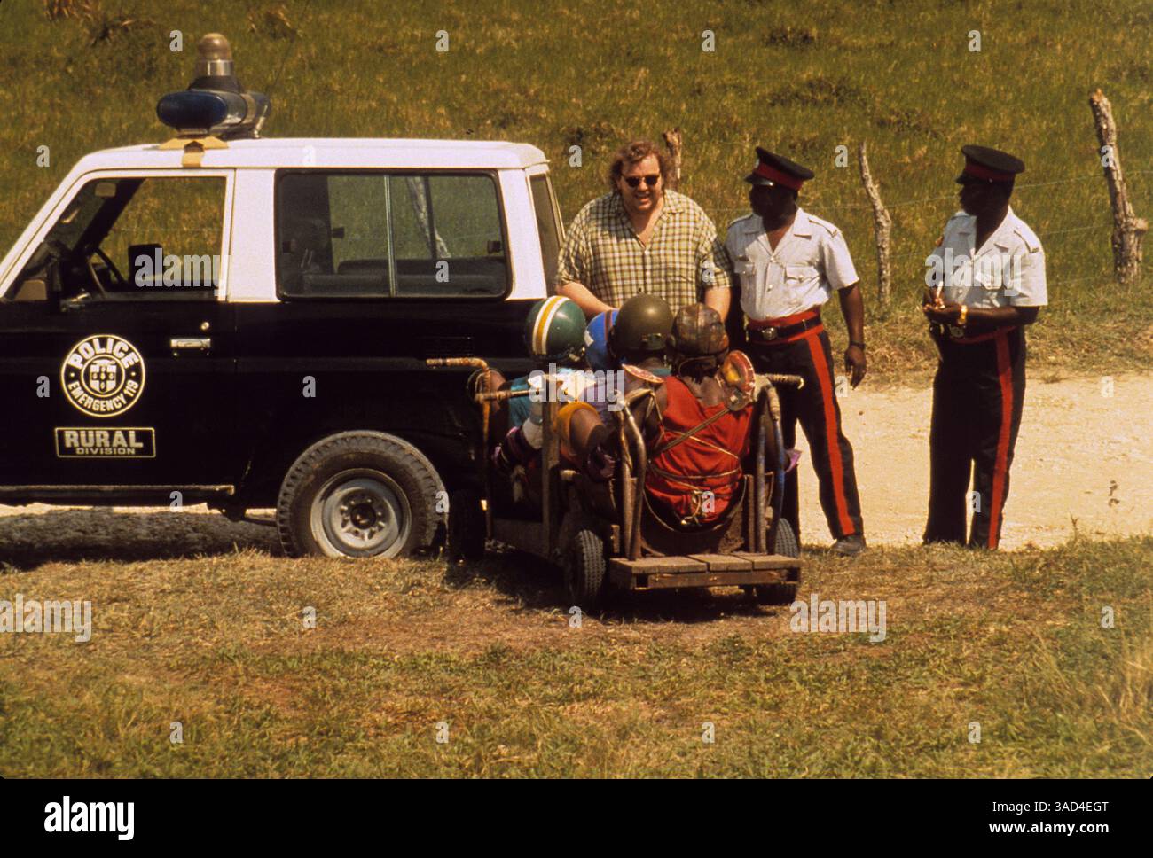 Film still / Publicity still from "Cool Runnings" John Candy 1993 Walt ...