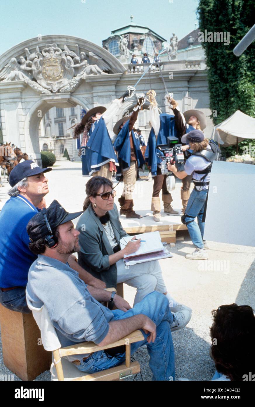 Film still / Publicity still from "The Three Musketeers" Stephen Herek ...