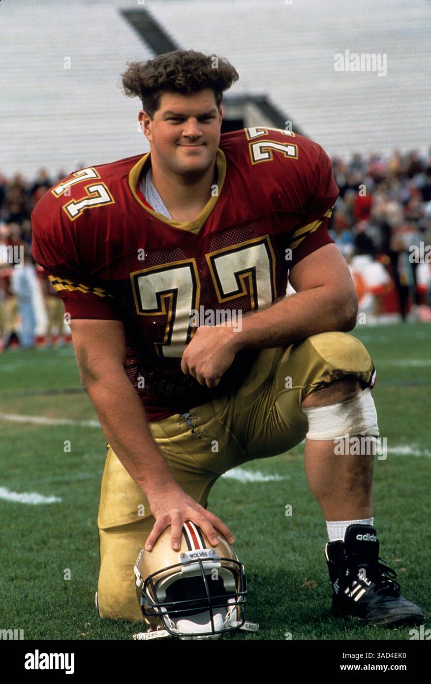 Film still / Publicity still from "The Program" Abraham Benrubi 1993 Touchstone Pictures Photo ...