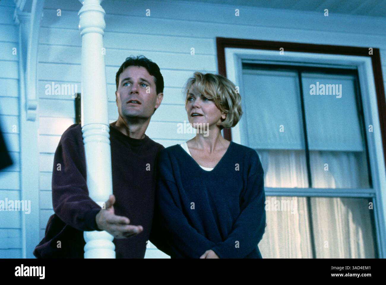 Film still / Publicity still from "Hocus Pocus" Charles Rocket, Stephanie Faracy 1993 Walt ...