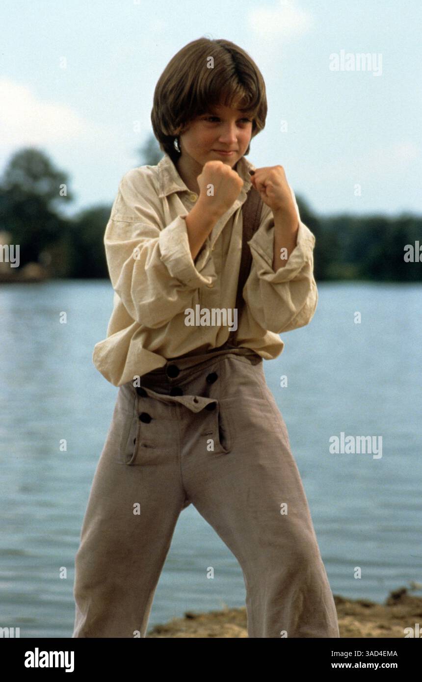 Film still / Publicity still from "The Adventures of Huck Finn" Elijah ...
