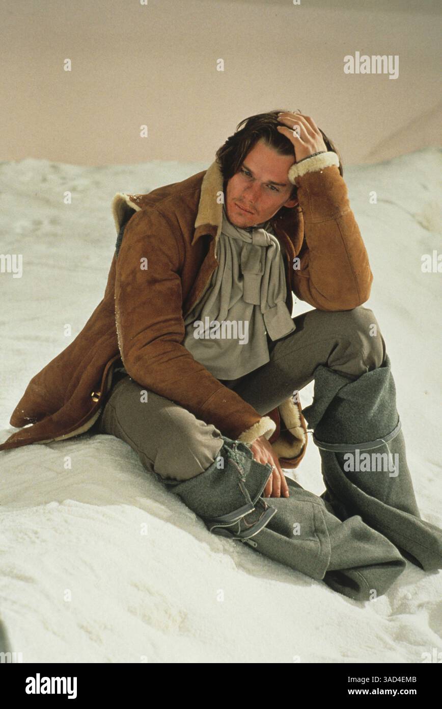 Film still / Publicity still from "Alive" Ethan Hawke 1993 Touchstone ...
