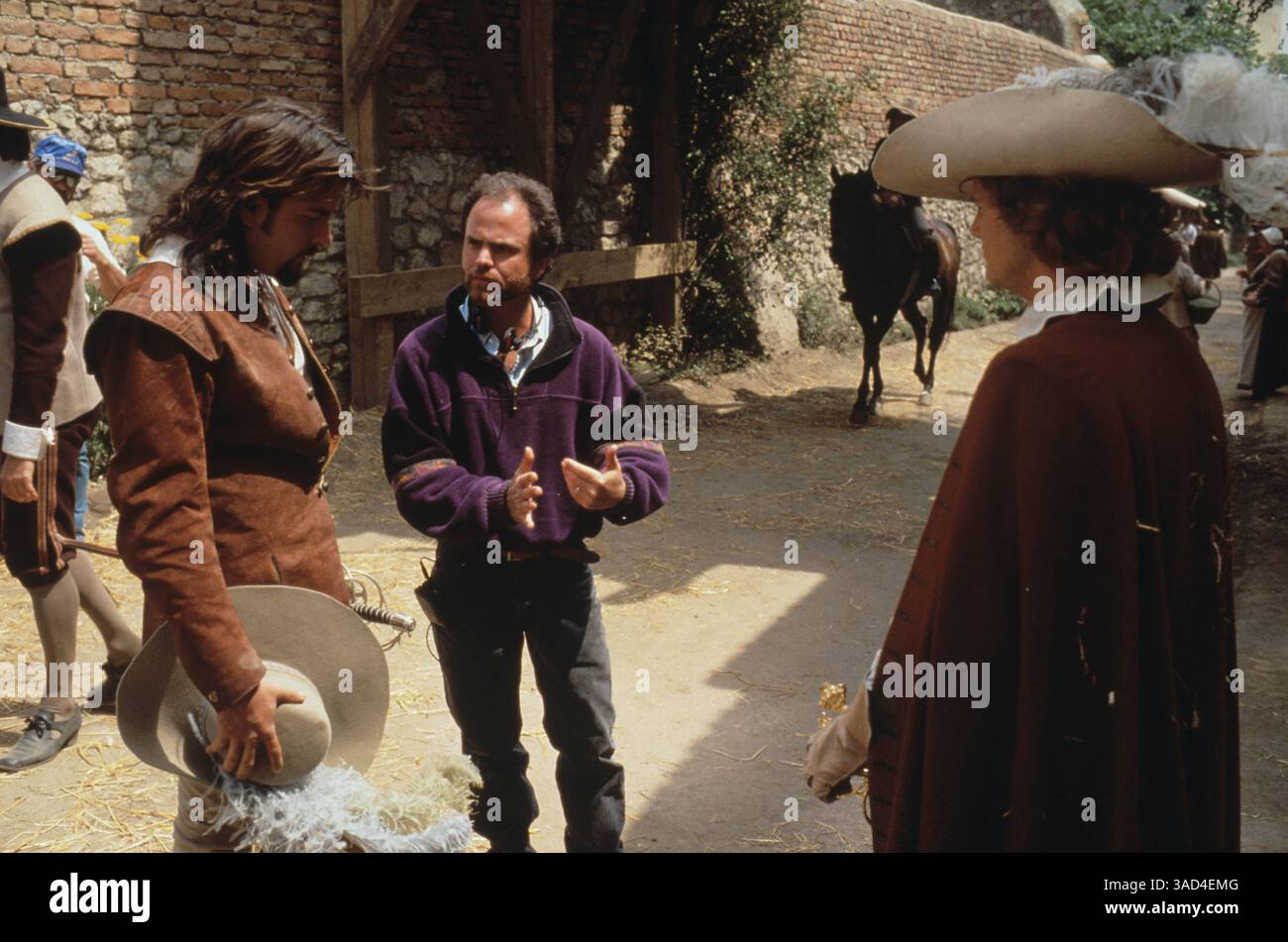 Film still / Publicity still from "The Three Musketeers" Oliver Platt ...