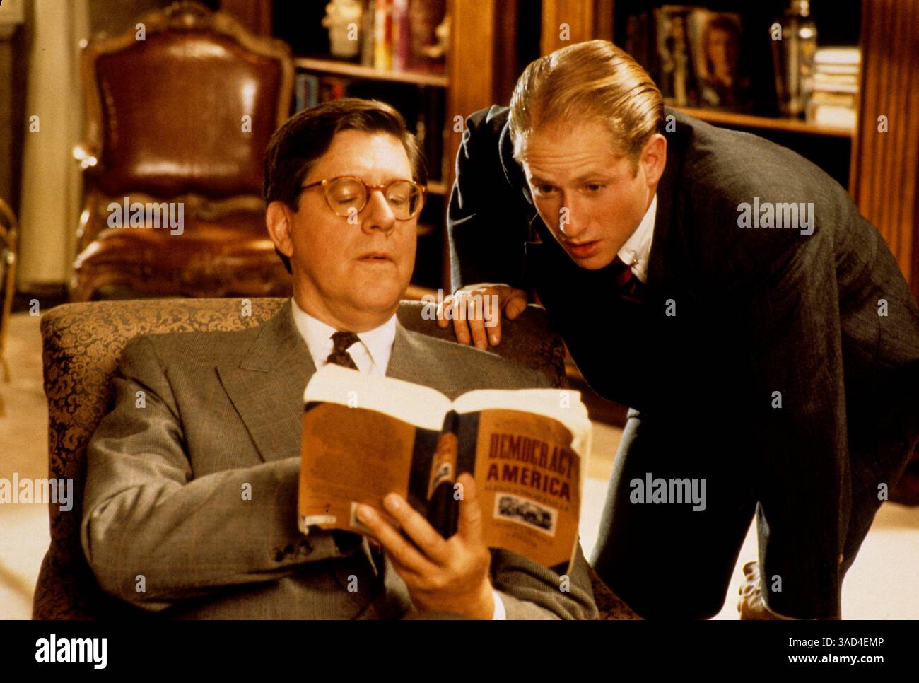 Film still / Publicity still from "Born Yesterday" Edward Herrmann 1993 ...