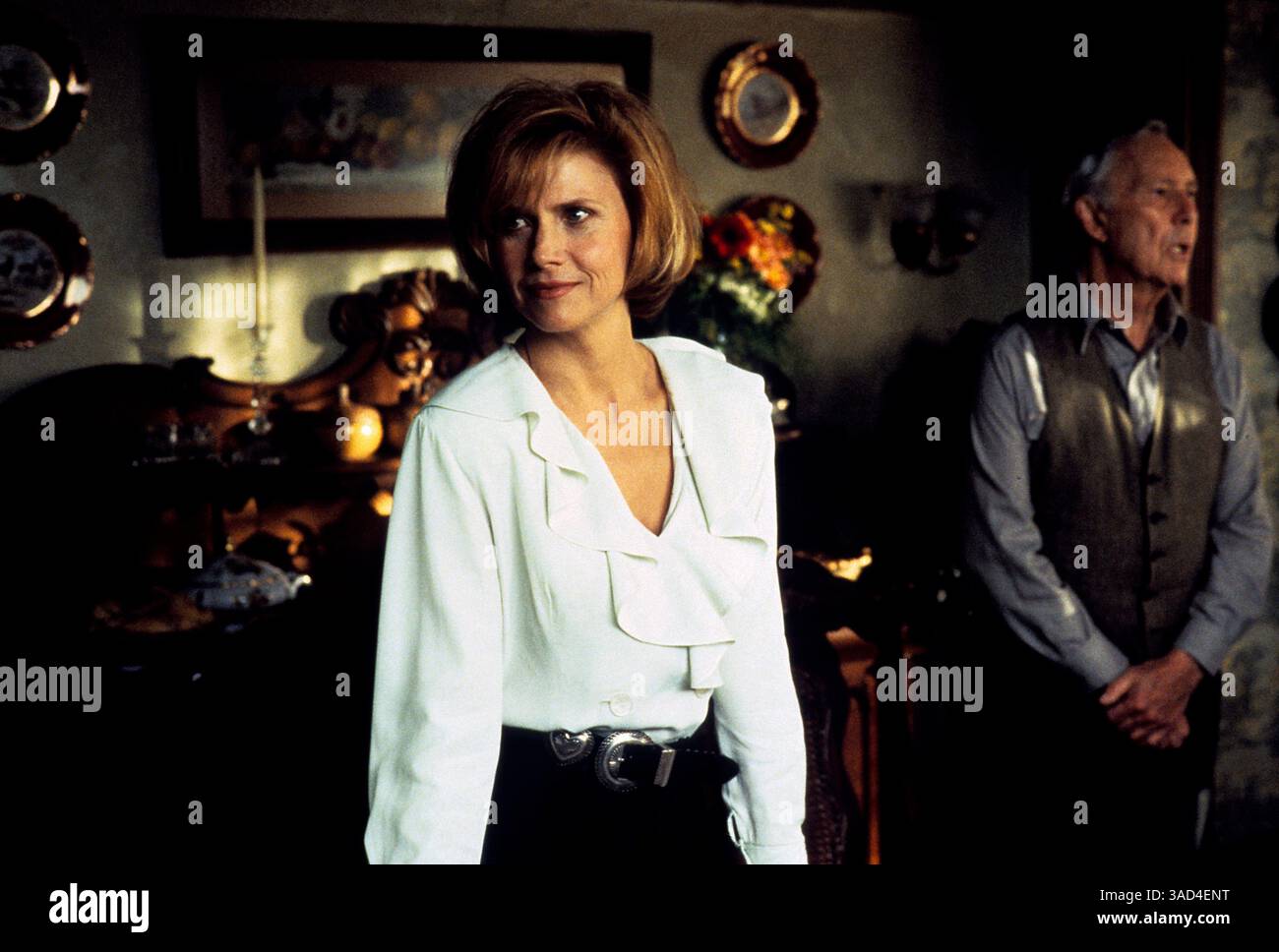 Film still / Publicity still from "Son in Law" Cindy Pickett, Mason Adams 1993 Hollywood ...