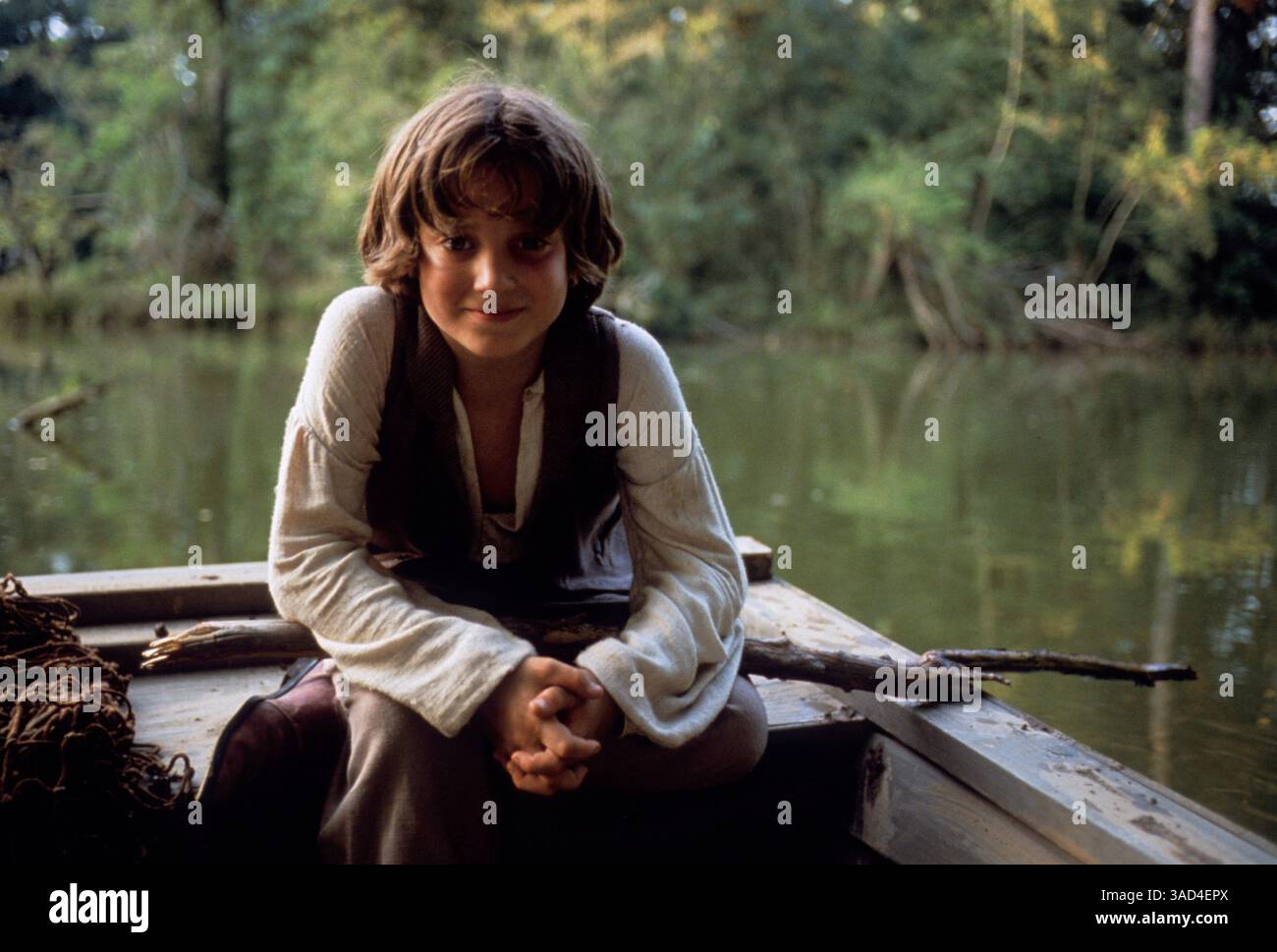 Film still / Publicity still from "The Adventures of Huck Finn" Elijah ...