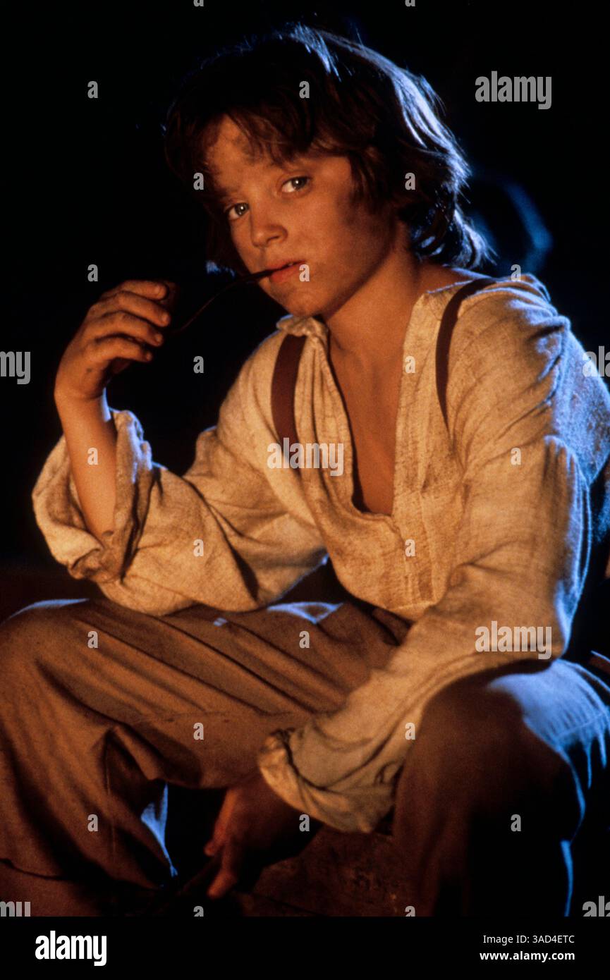 Film still / Publicity still from "The Adventures of Huck Finn" Elijah ...