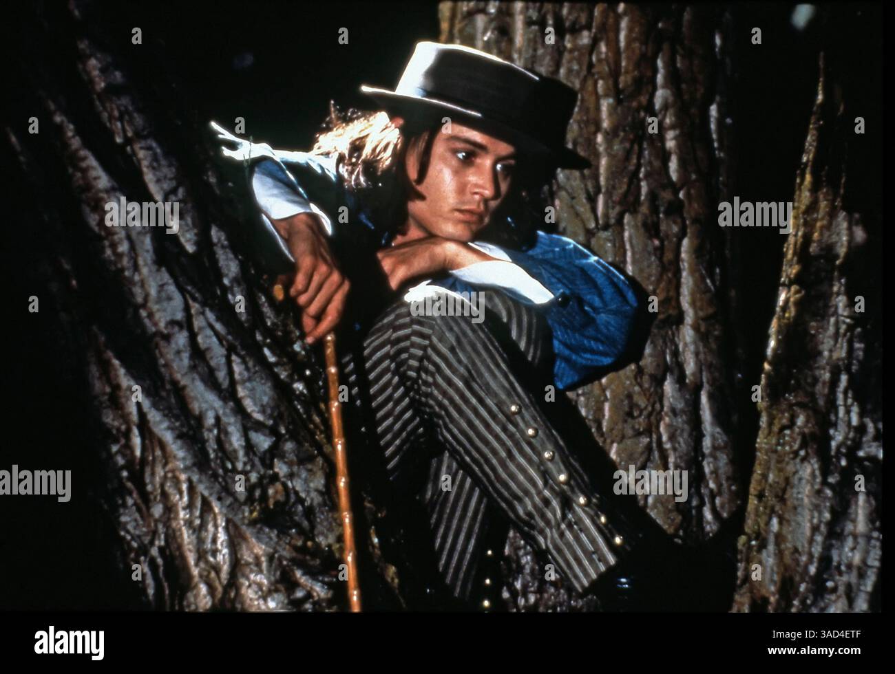 Film still / Publicity still from "Benny & Joon" Johnny Depp 1993 MGM ...