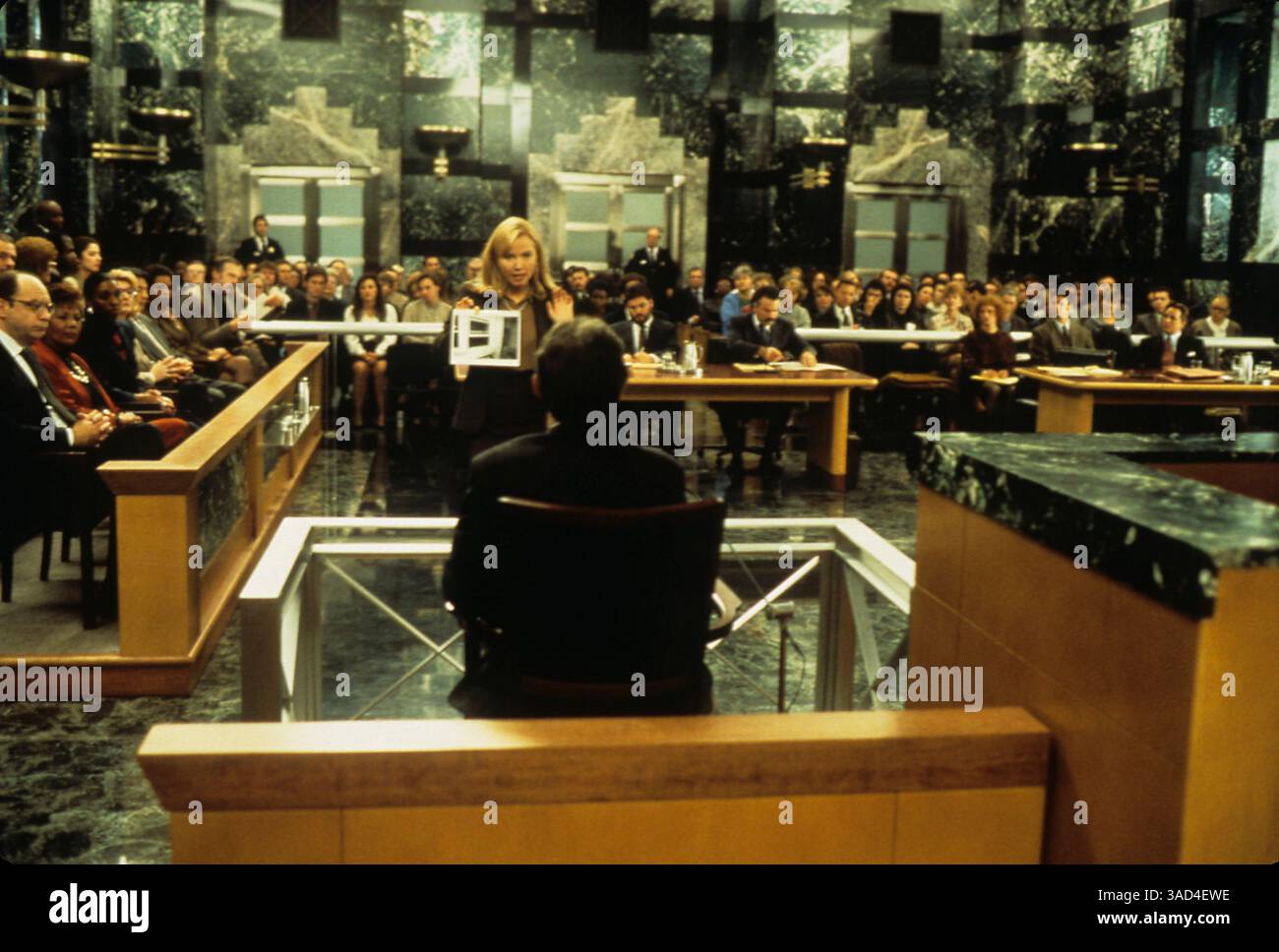 Film Still Publicity Still From Guilty As Sin Rebecca De Mornay 9092