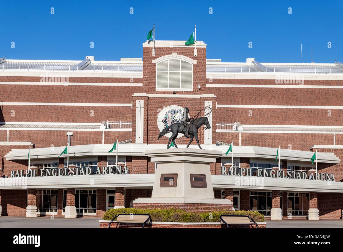 Ralph engelstad hi-res stock photography and images - Alamy