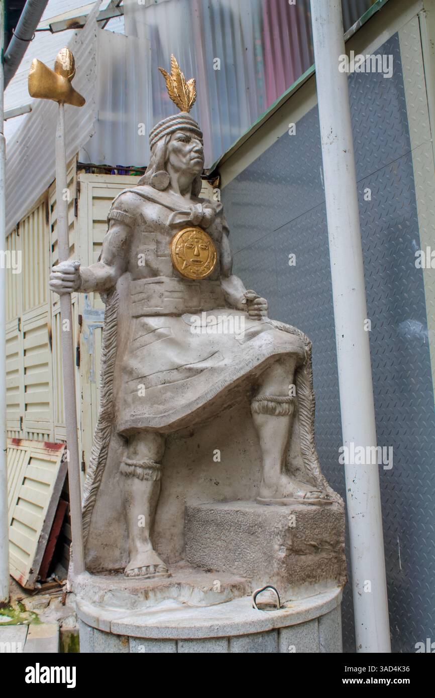 Machu Picchu ancient city of Incas in Peru. Cusco Sacred valley and ...