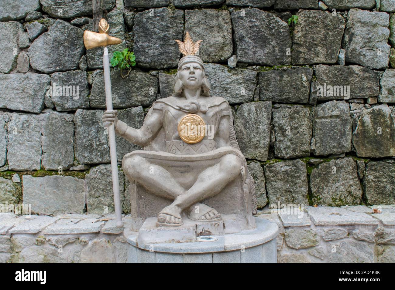 Machu Picchu ancient city of Incas in Peru. Cusco Sacred valley and ...
