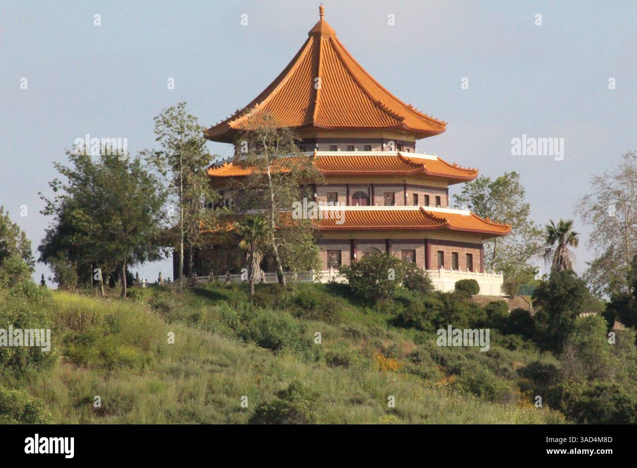 Fo guang shan buddha memorial hi-res stock photography and images - Alamy