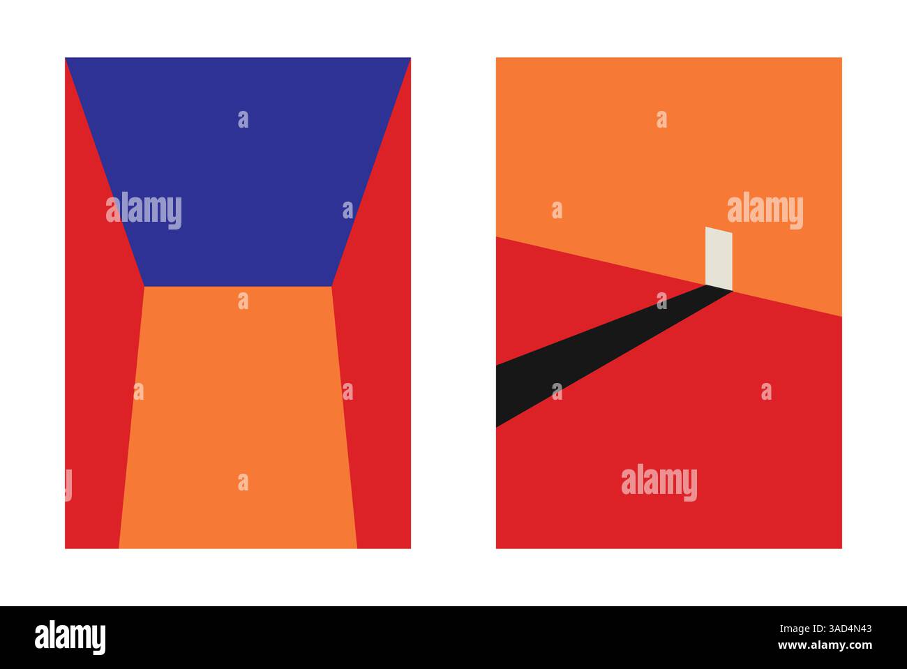 Building trap Cut Out Stock Images & Pictures - Alamy