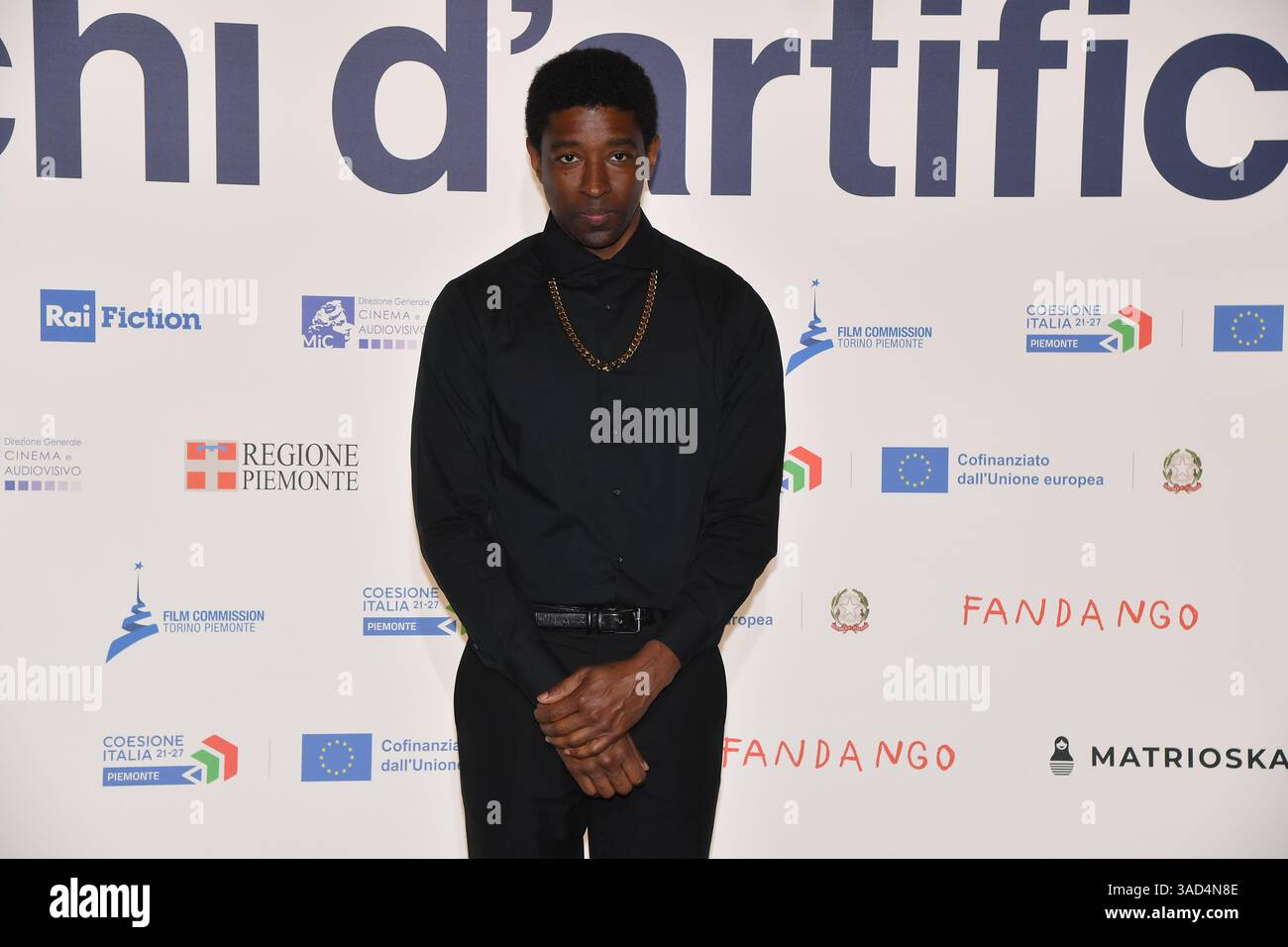 Rome, Italy. 05th Apr, 2025. Rome, Auditorium Parco Della Musica ...