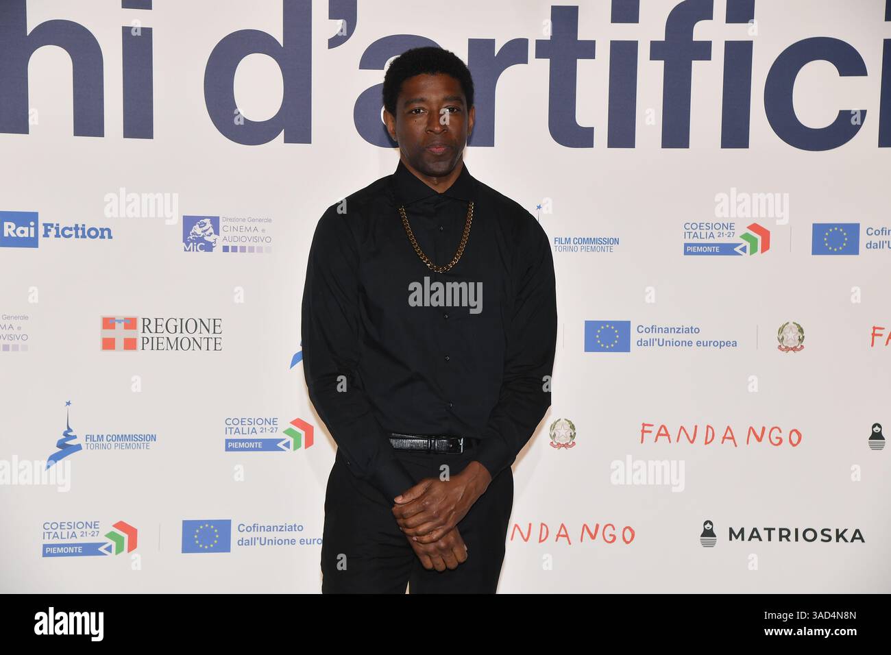 Rome, Italy. 05th Apr, 2025. Rome, Auditorium Parco Della Musica ...