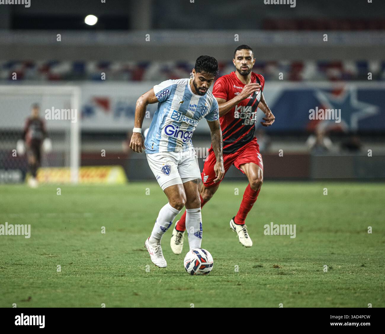 Belem, Brazil. 04th Apr, 2025. PA - BELEM - 04/04/2025 - BRAZILIAN B ...