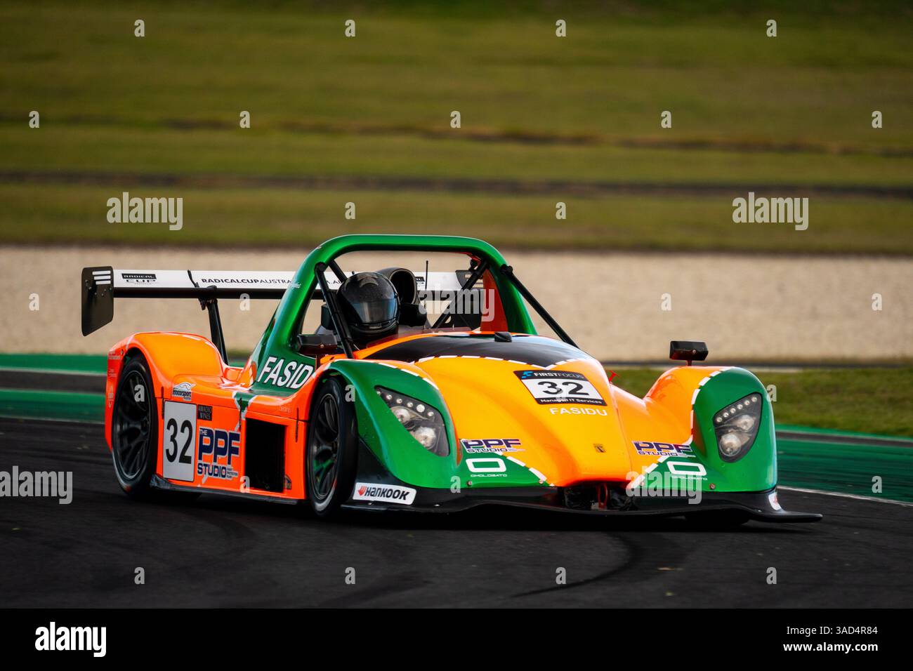 Ventnor, Victoria, Australia. 5th Apr, 2025. The #32 Hughes Motorsport ...