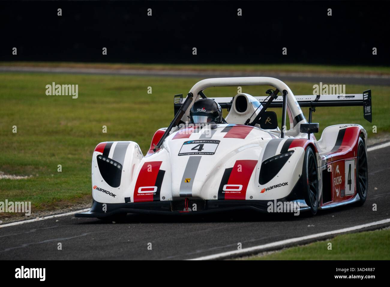 Ventnor, Victoria, Australia. 5th Apr, 2025. The #4 GFMS Radical SR3 ...