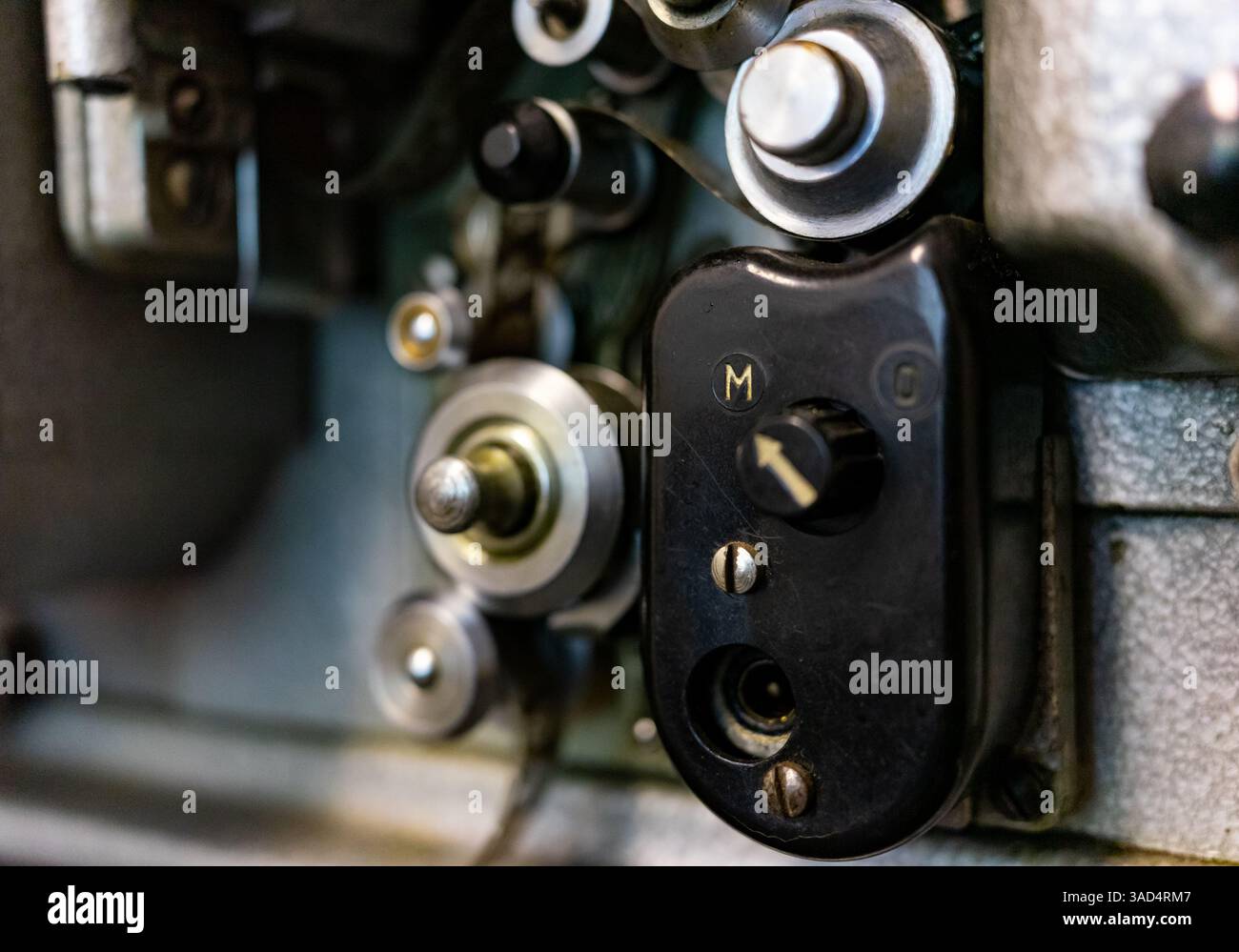 Camera functionalities hi-res stock photography and images - Alamy