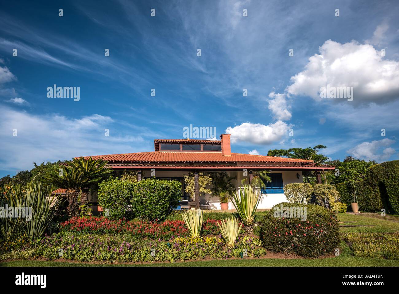 Brazil countryside hi-res stock photography and images - Alamy