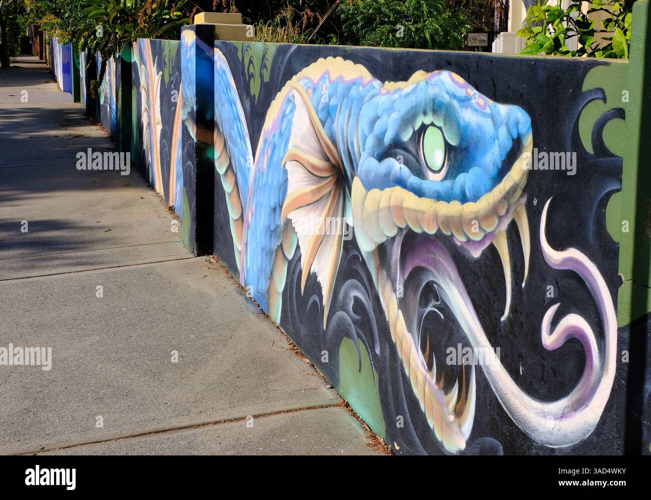 Snake fence hi-res stock photography and images - Alamy
