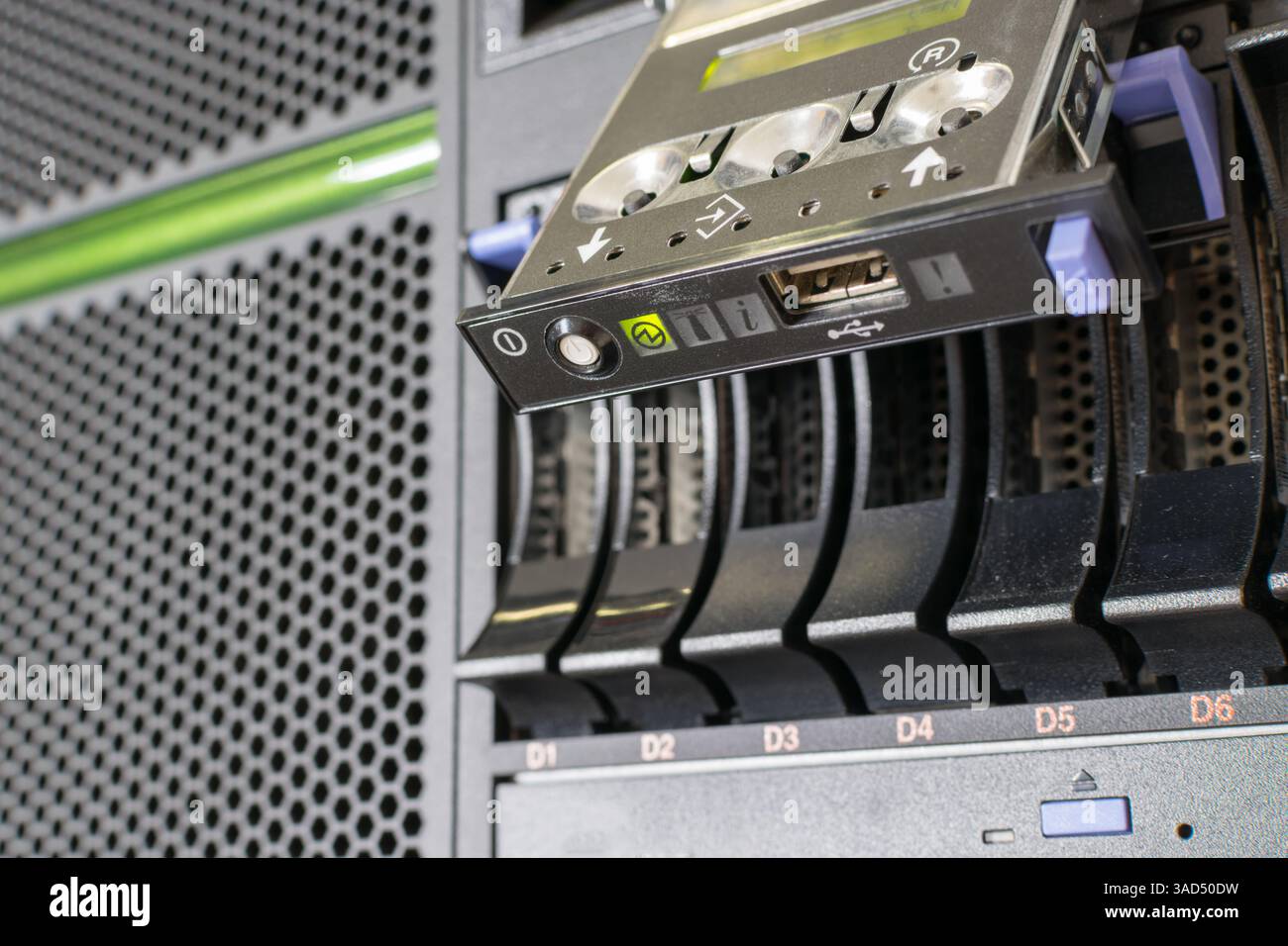 Pc back panel hi-res stock photography and images - Alamy