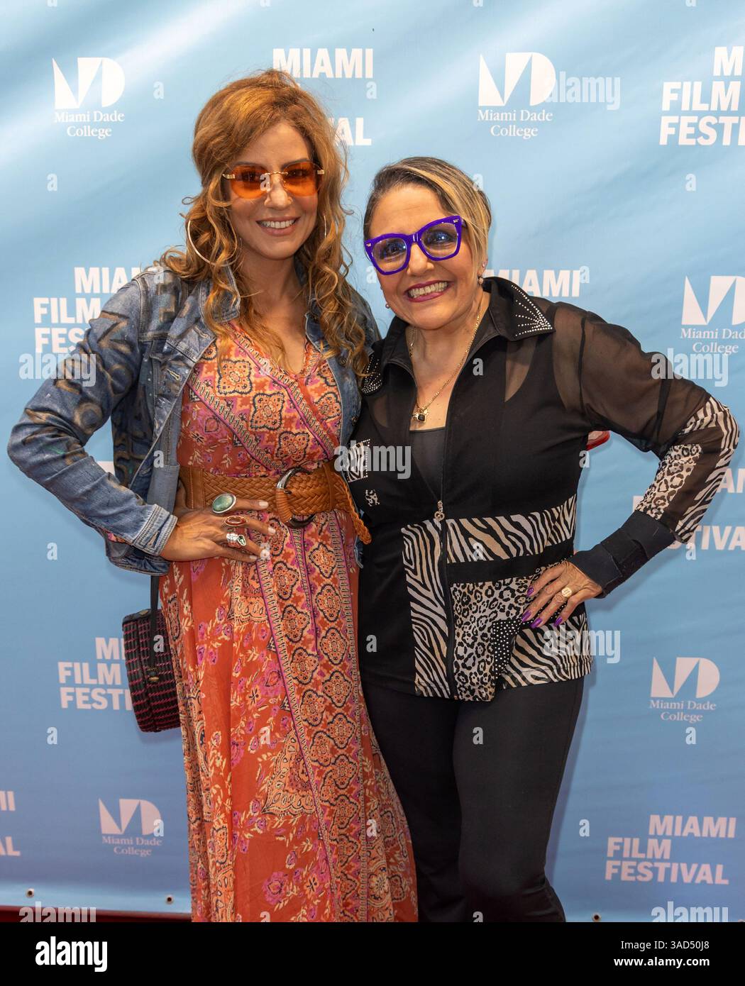 Miami, United States Of America. 04th Apr, 2025. MIAMI, FL - APRIL 4 ...