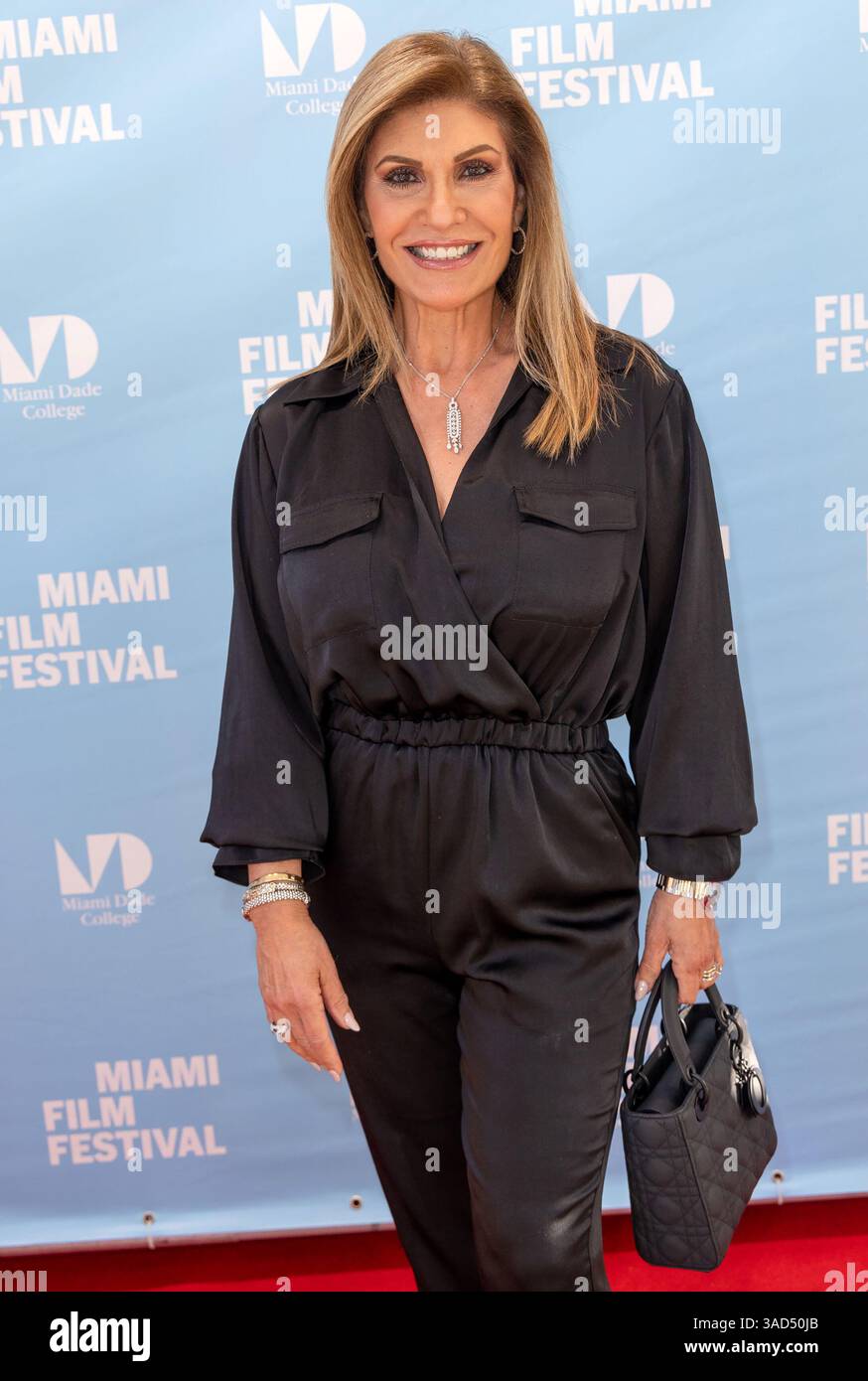 Miami, United States Of America. 04th Apr, 2025. MIAMI, FL - APRIL 4 ...