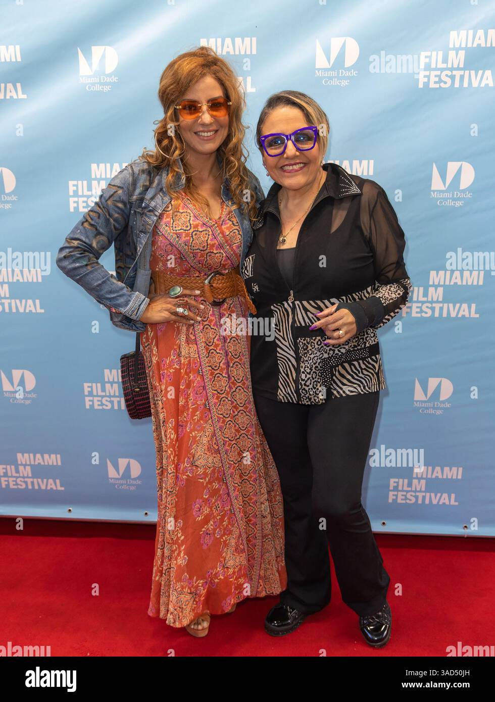 Miami, United States Of America. 04th Apr, 2025. MIAMI, FL - APRIL 4 ...